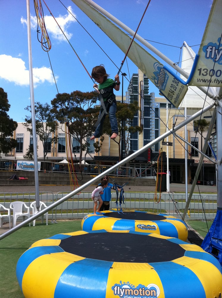 FLY MOTION AT ENTERTAINMENT QUARTER - Updated December 2024 - 122 Lang ...