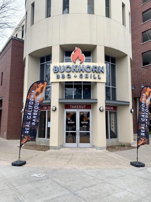 BUCKHORN BBQ + GRILL - H ST. - Updated February 2025 - 62 Photos & 33 ...