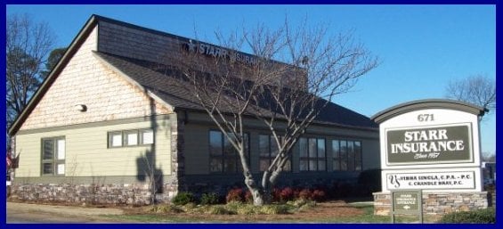 STARR INSURANCE AGENCY - Updated September 2025 - 671 Forest Pkwy ...
