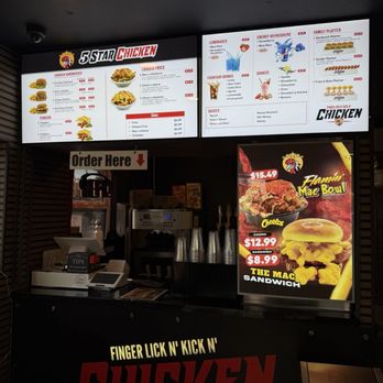 FIVE STAR CHICKEN - Updated November 2025 - 58 Photos & 35 Reviews - 24 ...