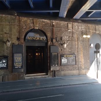 THE MINORIES - Updated December 2025 - 100 Photos & 114 Reviews - 64-73 ...