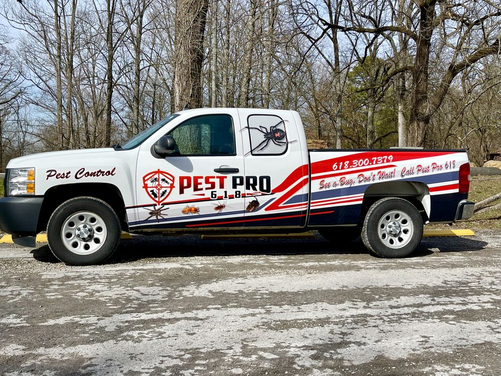 PEST PRO 618 - Request a Quote - 3680 Friendship Church Rd, Dongola ...