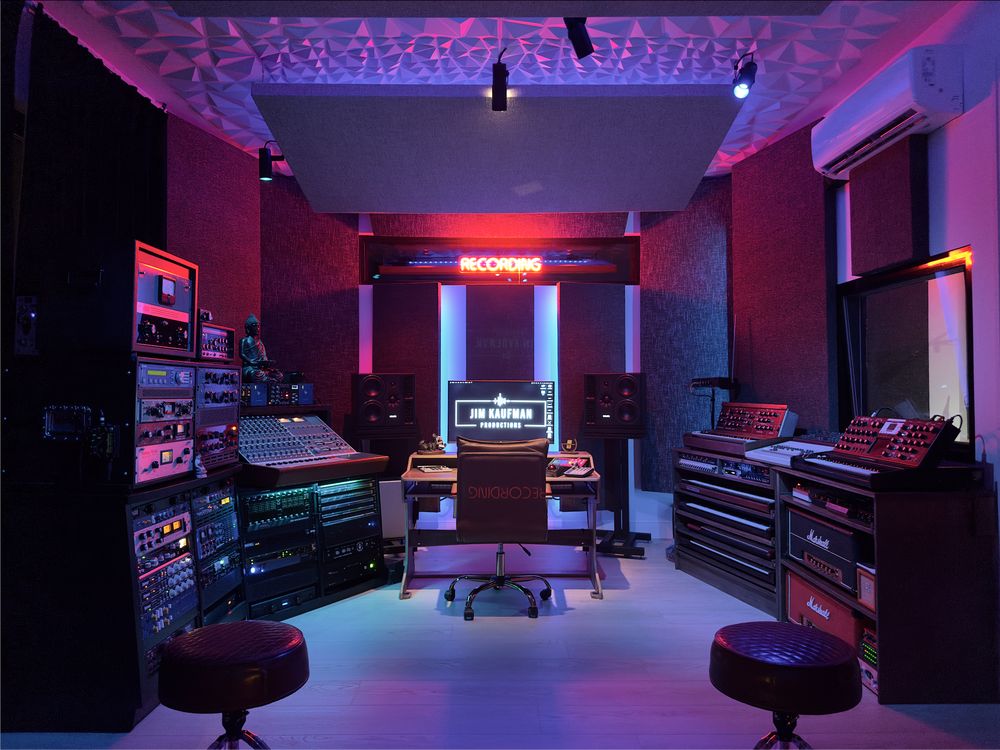 SENSE & SOUND STUDIO DESIGN SYSTEMS - Updated October 2025 - 24 Photos ...