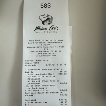 MAMA GO’S FILIPINO CUISINE - Updated October 2024 - 326 Photos & 177 ...