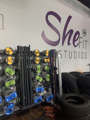 SHE FIT STUDIOS - Updated September 2025 - 1390 E Hyde Park Blvd ...