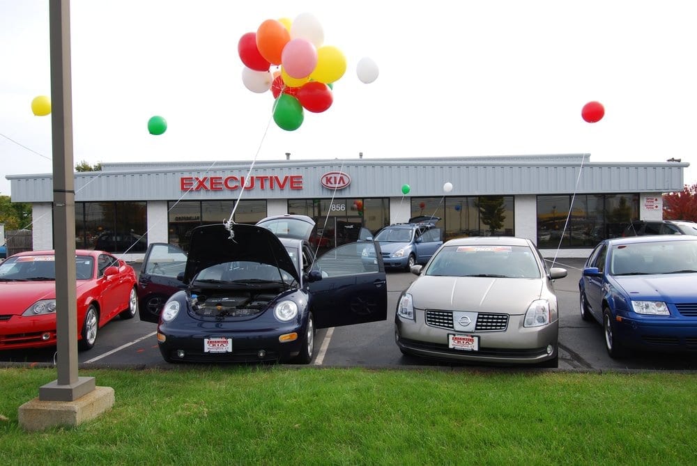 EXECUTIVE KIA - Updated January 2026 - 31 Photos & 56 Reviews - 1164 N ...