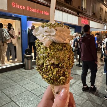 GLACE BACHIR - Updated December 2024 - 144 Photos & 78 Reviews - 58 rue ...