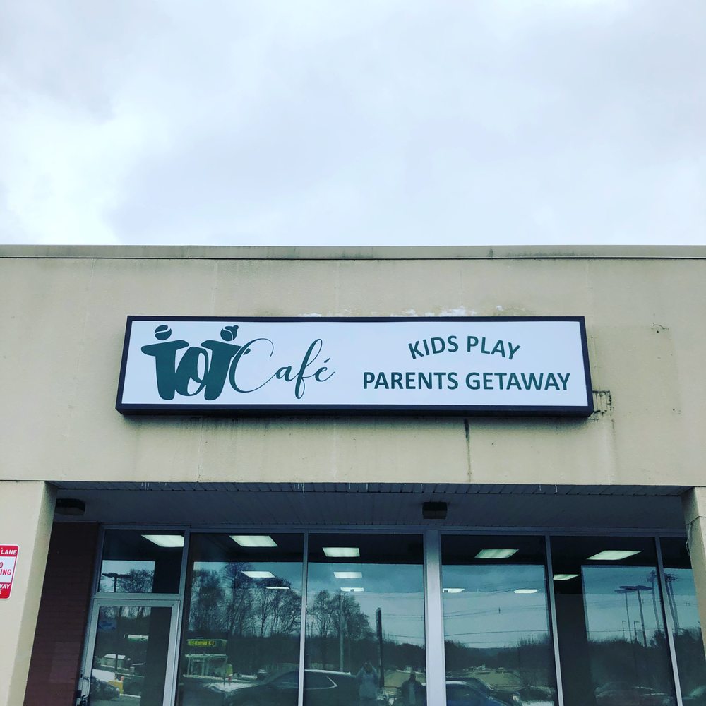 TOT CAFE - Updated July 2025 - 707 Fairmount Ave, Jamestown, New York ...