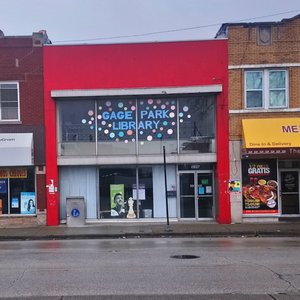 CHICAGO PUBLIC LIBRARY - CHINATOWN BRANCH - Updated May 2025 - 98 ...