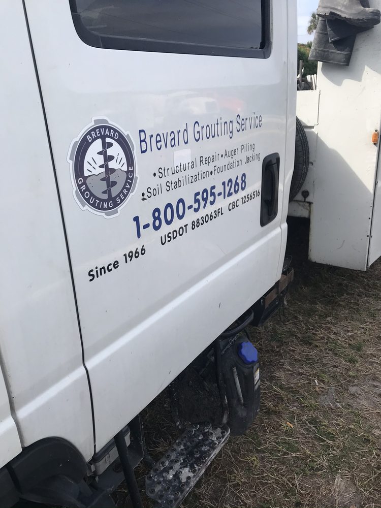 BREVARD GROUTING SERVICE - Updated July 2025 - 965 Mathers St ...