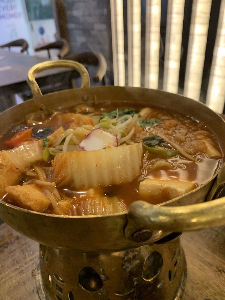 DAEHWA VEGETARIAN - Updated April 2026 - 10 Photos - 1 Fusionopolis Pl ...