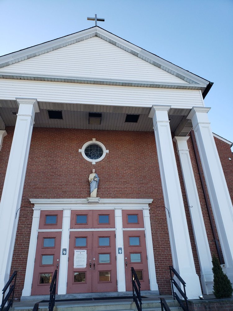 ST. JOHN THE EVANGELIST CATHOLIC CHURCH - Updated July 2024 - 10 Photos ...