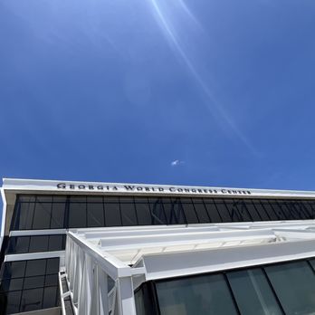 GEORGIA WORLD CONGRESS CENTER - Updated October 2025 - 640 Photos & 150 ...