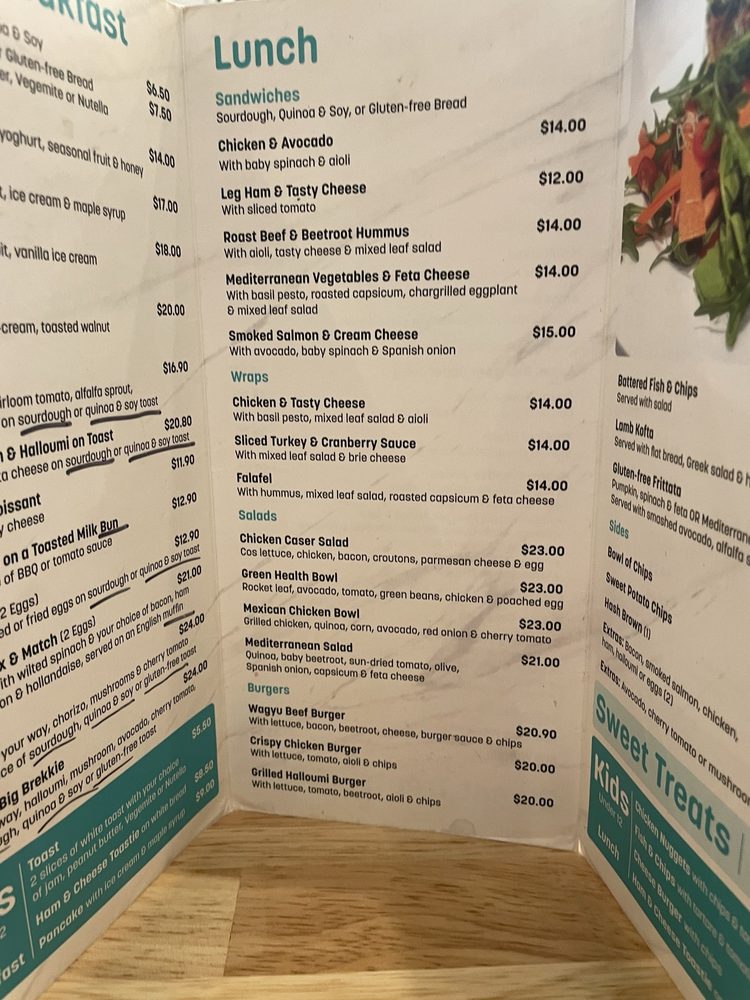CAFE SHEBA - Updated September 2024 - Westfield Shoppingtown Mall ...