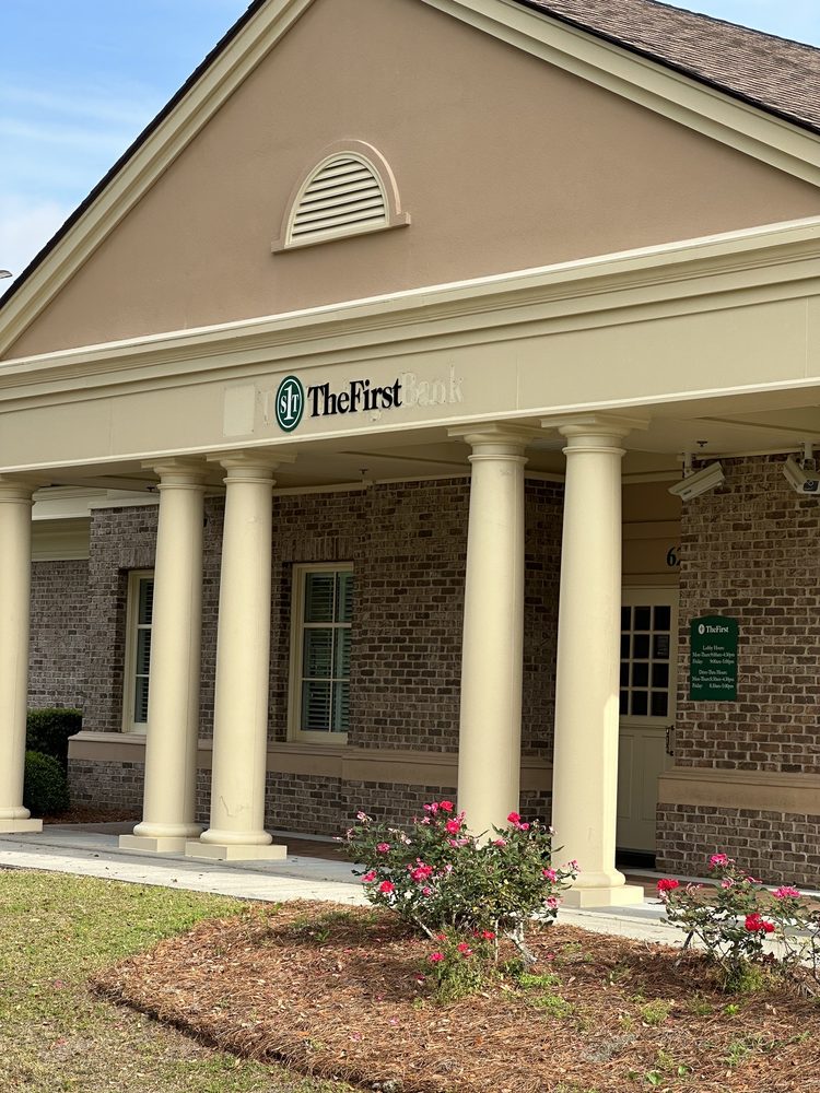 THE FIRST BANK - Updated August 2025 - 620 Stephenson Ave, Savannah ...