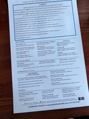 BLUE COLLAR RESTAURANT, BAR & CATERING - Updated May 2024 - 26 Photos ...