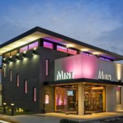 Mint restaurant store