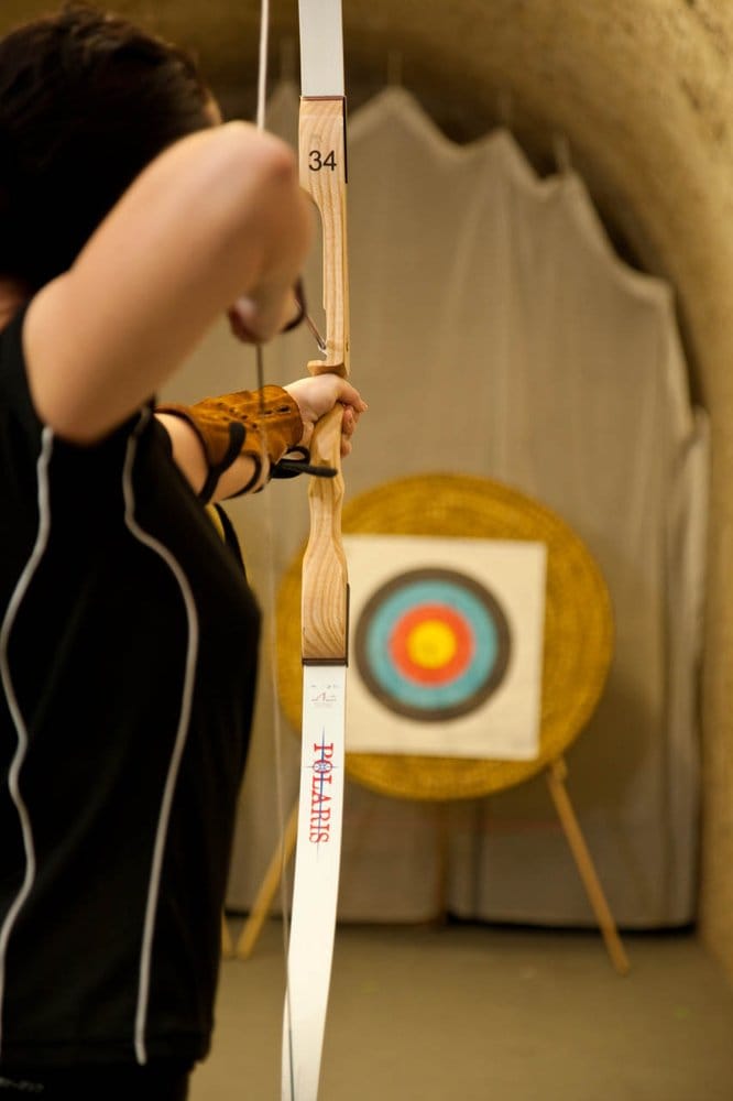 2020 ARCHERY - Updated March 2025 - 14 Photos - Coxson Place, London ...