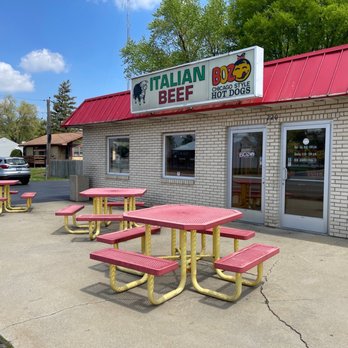 BOZ HOT DOGS - Updated January 2026 - 17 Reviews - 220 N Convent St ...