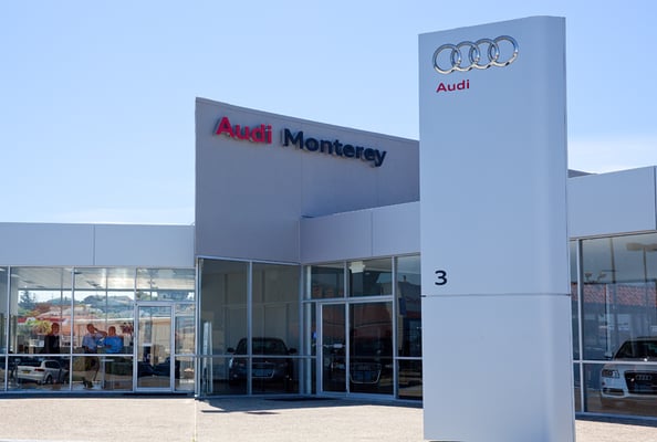 AUDI MONTEREY PENINSULA - Updated January 2026 - 50 Photos & 198 ...