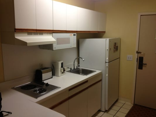 HOMESTEAD STUDIO SUITES HOTEL - Updated June 2025 - 2541 Corporate Ave ...