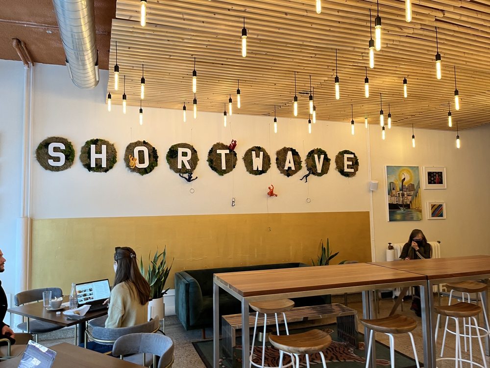 SHORTWAVE COFFEE - 10 Reviews - 824 W 50th St, Minneapolis, Minnesota ...