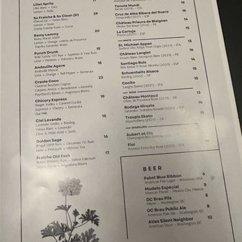 FRAÎCHE - Updated April 2025 - 104 Photos & 32 Reviews - 3345 14th St ...