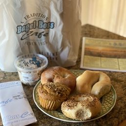 BAGEL BOSS - MERRICK - Updated August 2025 - 98 Photos & 104 Reviews ...