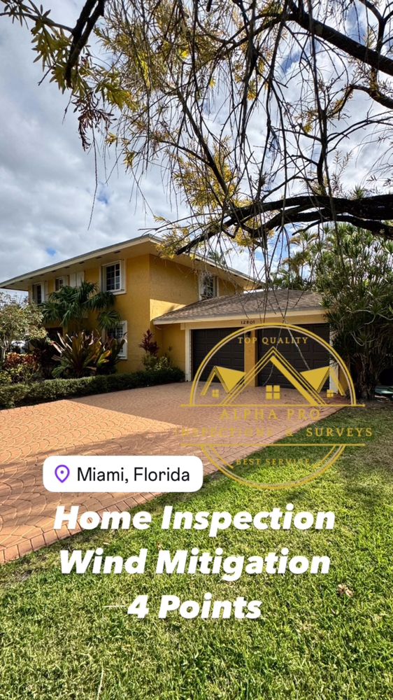 ALPHA PRO INSPECTION & SURVEYS - Updated May 2025 - 72 Photos - Naples ...