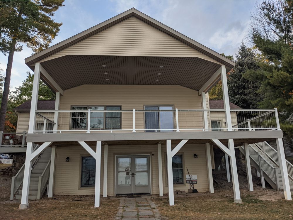 HAUS CONSTRUCTION - Updated October 2025 - Lincoln, Michigan - General Contractors - Phone ...