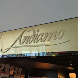 ANDIAMO - Updated October 2025 - 761 Photos & 891 Reviews - 400 ...