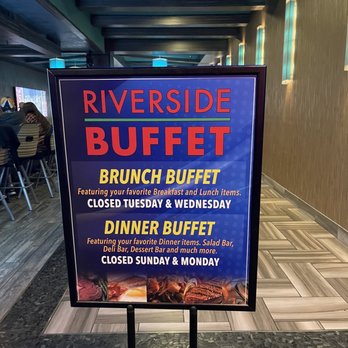 RIVERSIDE BUFFET - Updated April 2025 - 178 Photos & 213 Reviews - 1650 ...