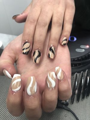 QQ NAILS & SPA - 171 Photos & 135 Reviews - 1007 W 36th St, Baltimore ...