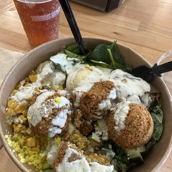 HUMMUS REPUBLIC - Updated October 2025 - 50 Photos & 17 Reviews - 1635 ...