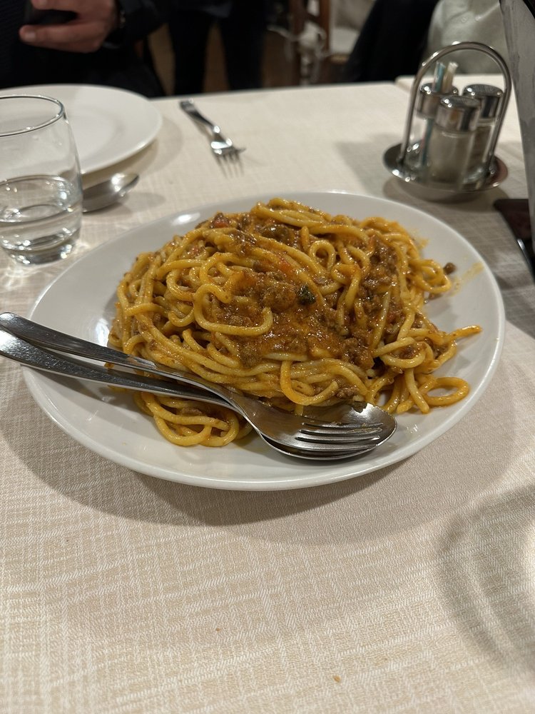 TRATTORIA DALLA GIULIA - Via Molini, 106, Creazzo, Vicenza, Italy ...