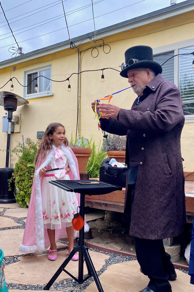 RICH FREEMAN - MAGIC CASTLE MAGICIAN - Updated October 2024 - 271 ...