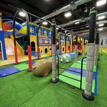 KIDS CITY INDOOR PLAYGROUND - Updated December 2025 - 19 Photos & 12 ...