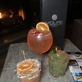 VOLPE RISTORANTE - Updated December 2025 - 178 Photos & 110 Reviews ...