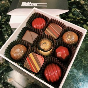 KOLLAR CHOCOLATES - 424 Photos & 186 Reviews - Ice Cream & Frozen ...