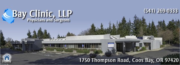 BAY CLINIC - Updated January 2026 - 25 Reviews - 1750 Thompson Rd, Coos ...