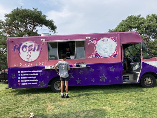 HOSHI - Updated July 2025 - 56 Photos & 38 Reviews - Pittsburgh, Pennsylvania - Food Trucks ...