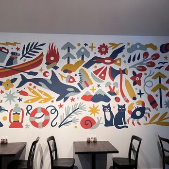 LADYBUG PIZZA - Updated March 2025 - 16 Photos & 17 Reviews - 68 N ...