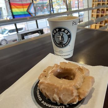 TOP POT DOUGHNUTS - Updated August 2024 - 2090 Photos & 2013 Reviews ...