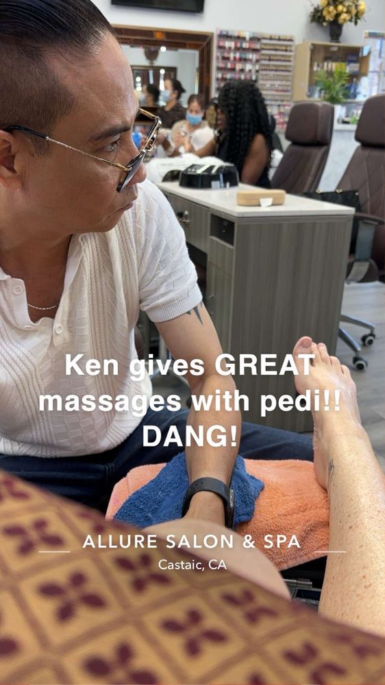 ALLURE SALON & SPA - Updated January 2026 - 455 Photos & 338 Reviews ...