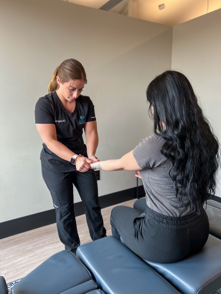 EVOLVE CHIROPRACTIC OF HUNTLEY - Updated January 2026 - 12 Photos ...