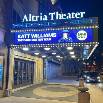 ALTRIA THEATER - Updated December 2025 - 227 Photos & 121 Reviews - 6 N ...