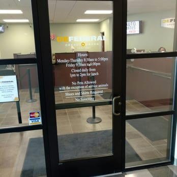 OE FEDERAL CREDIT UNION - Updated August 2025 - 10 Photos - 3920 ...