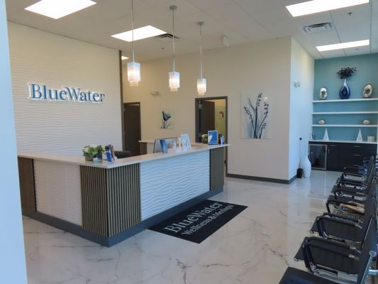 BLUEWATER WELLNESS AND MED SPA - Updated January 2026 - 33 Photos ...