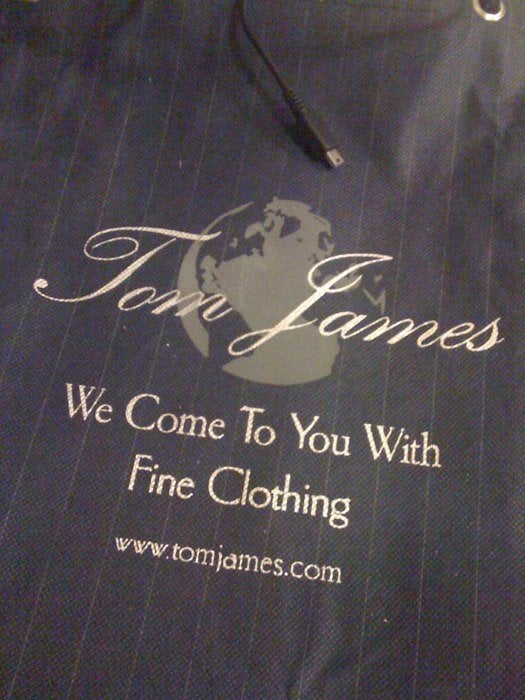 TOM JAMES CUSTOM APPAREL - Updated September 2024 - 2201 Ridgelake Dr ...