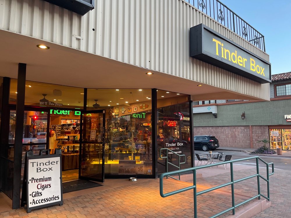 TINDER BOX - 35 Reviews - 200 N Palm Canyon Dr, Palm Springs, CA - Yelp